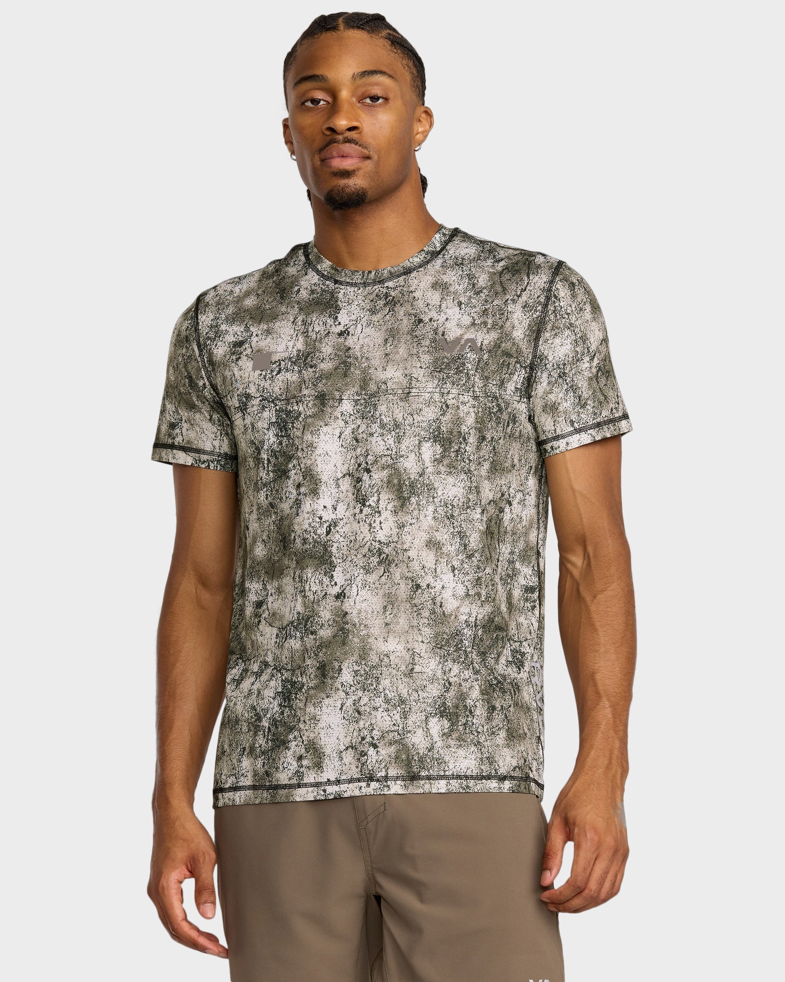 Mens Vent Lite T-Shirt – RVCA AU
