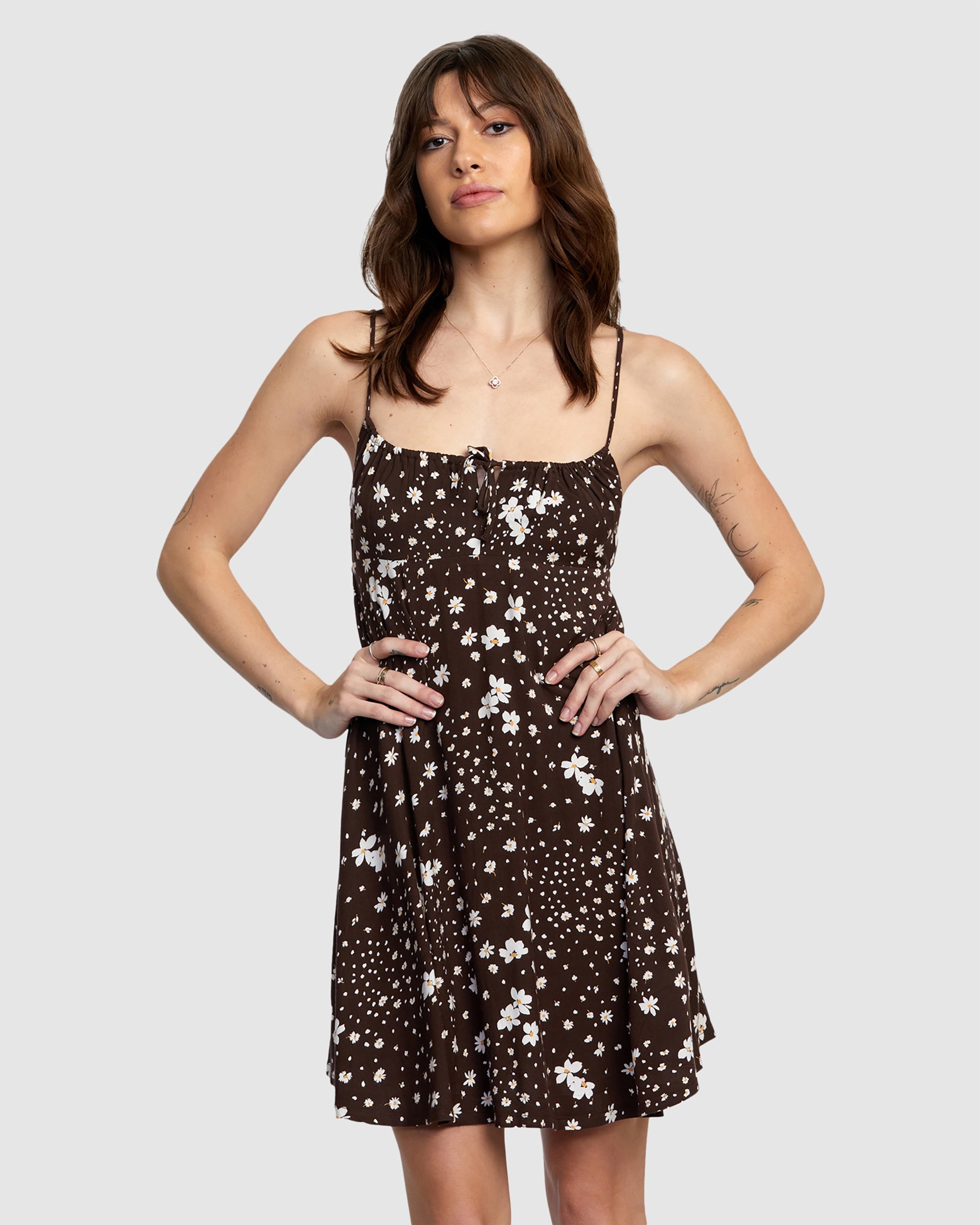 OVERTIME SUN DRESS - Java | RVCA