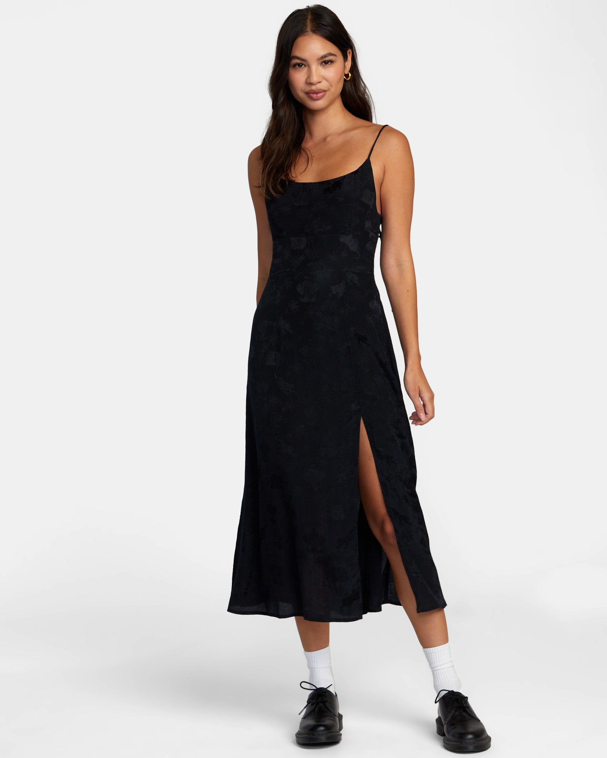 Womens Invisible Man Dress – RVCA AU