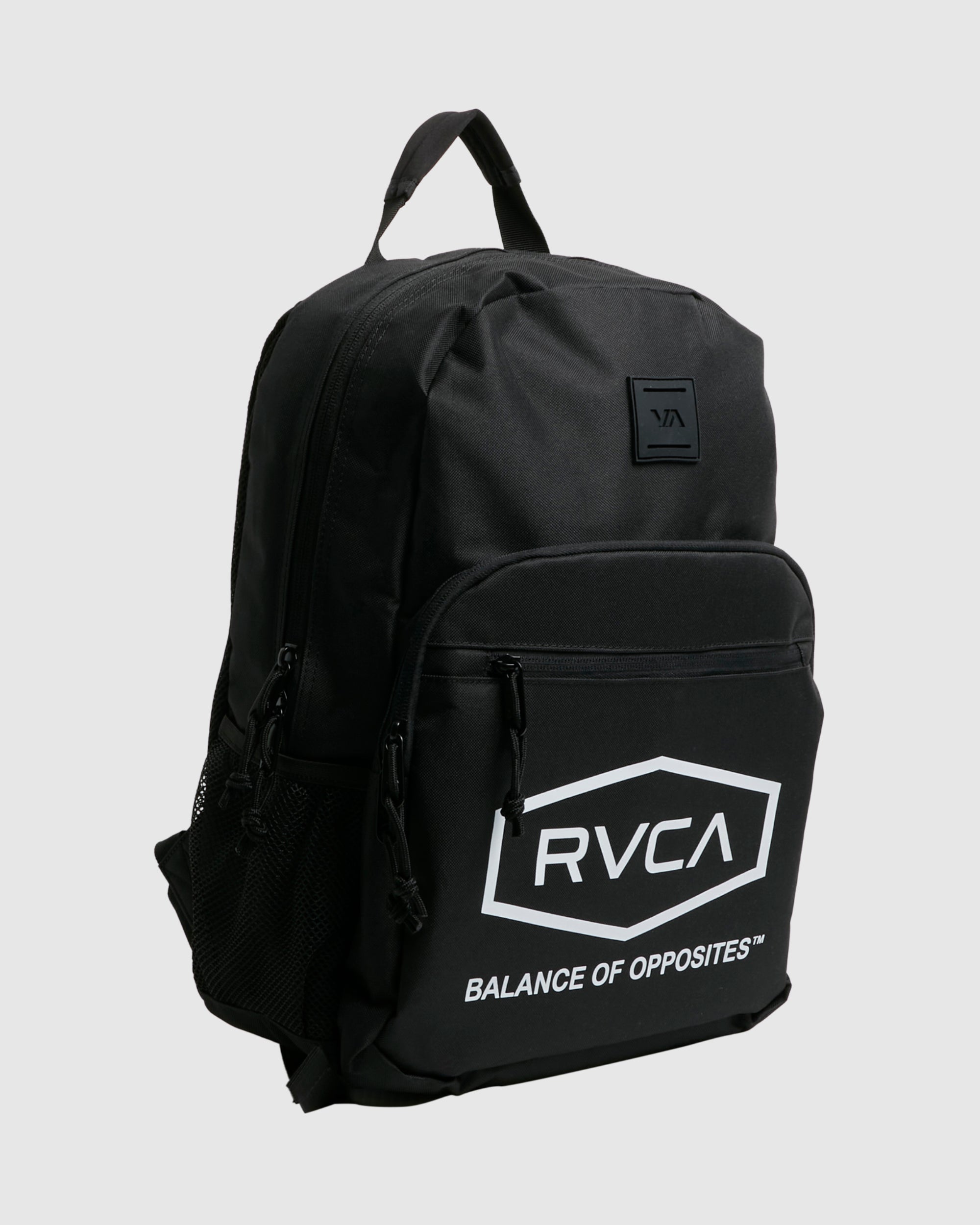 RVCA Hex Backpack - Black | RVCA AU