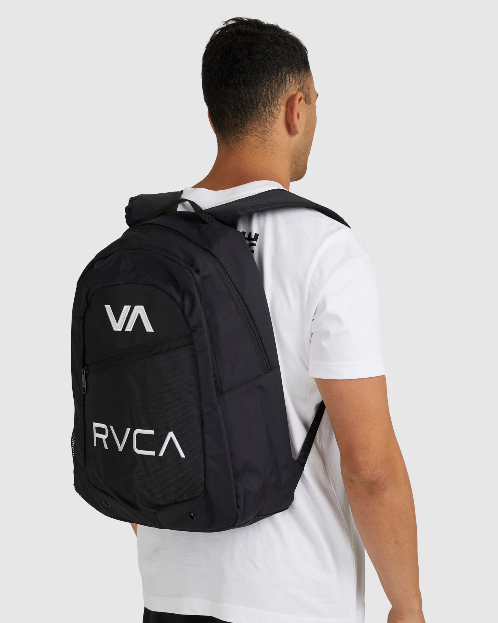 Mens Rvca Pack Iv Backpack - 1SZ | RVCA AU