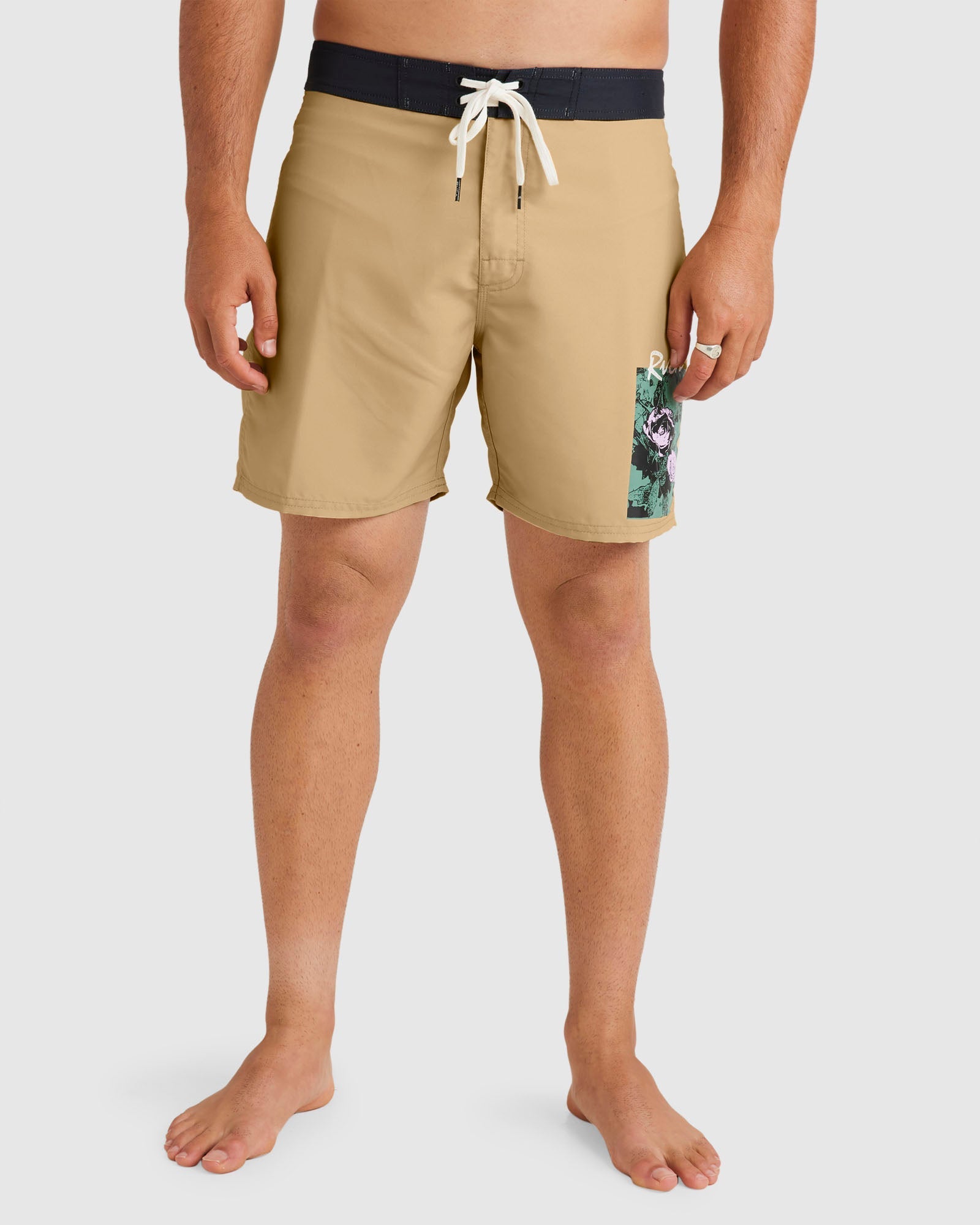 Pick Of The Bunch Trunk - Tan | RVCA